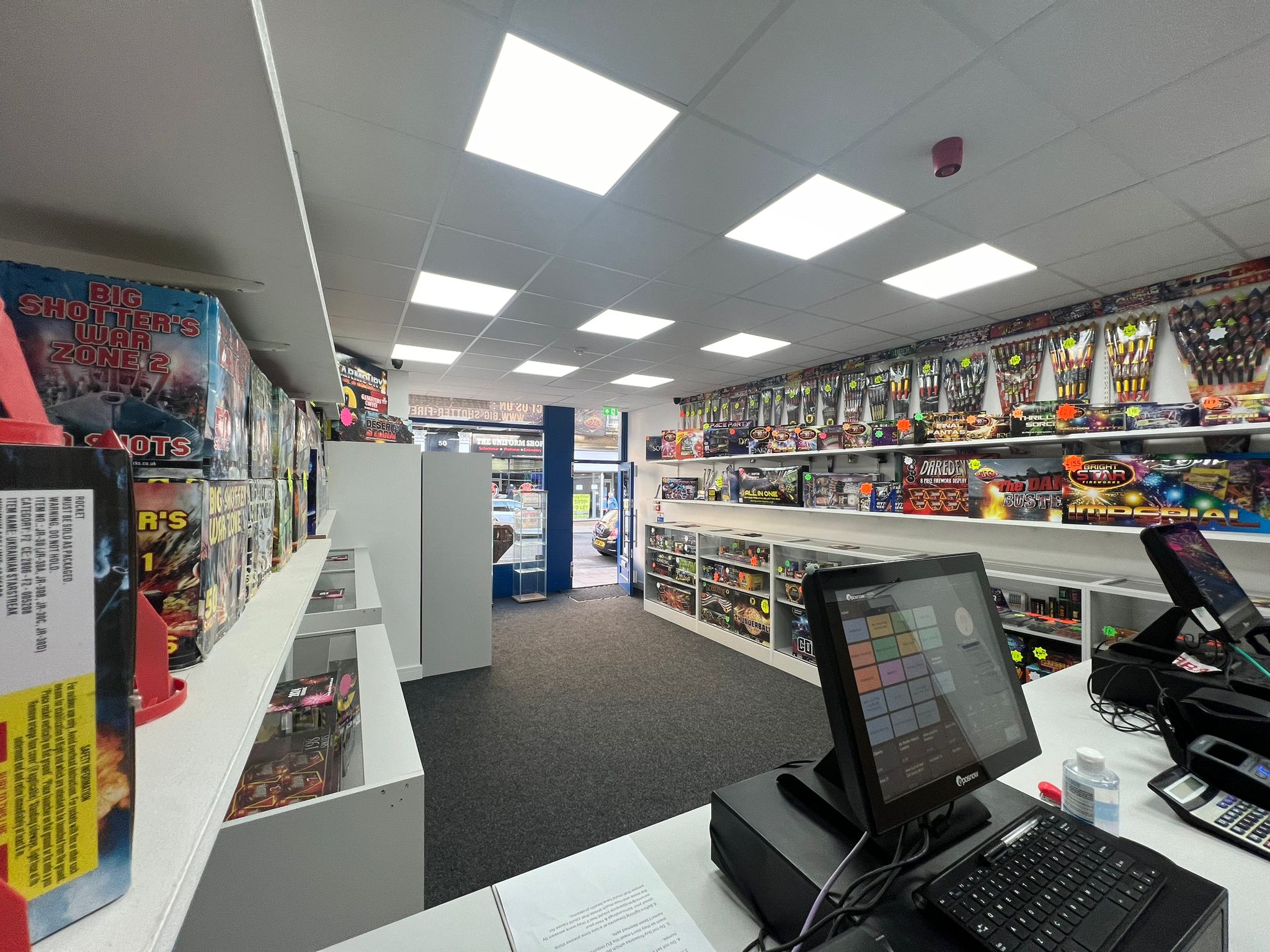 Bonfire Night 2024 Firework Comparison: Lidl, Tesco, Aldi, Morrisons ...