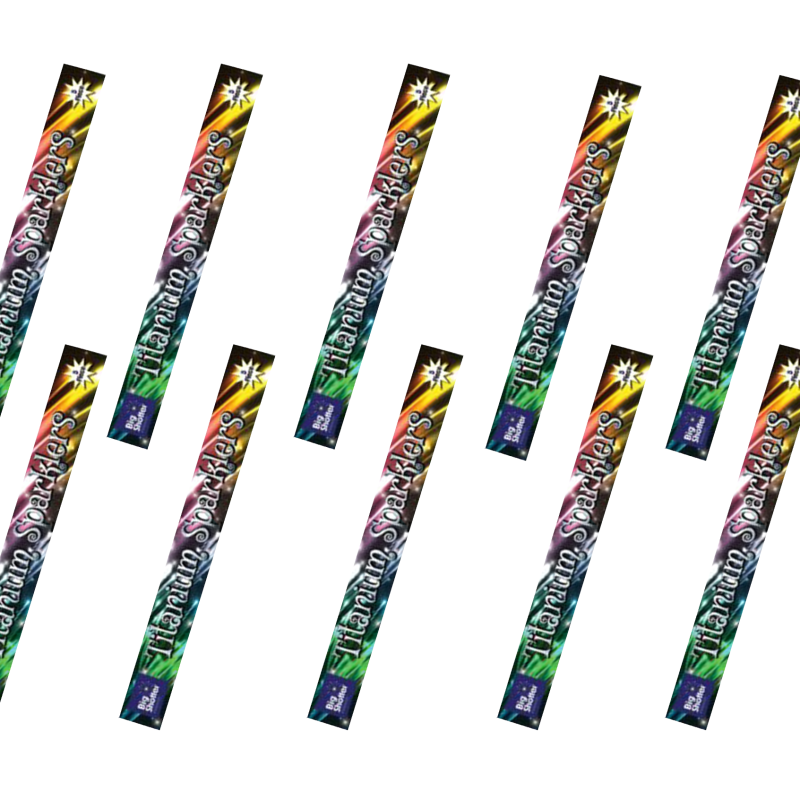 Indoor Fireworks & Ice Fountains | Big Shotter Fireworks