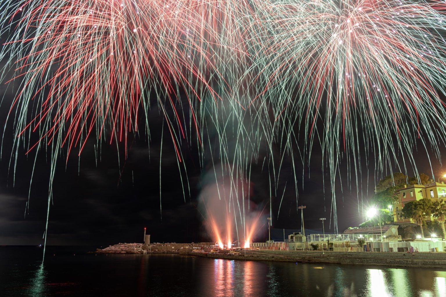 Different Types of Fireworks and Their Effects Explained - No 1 ...